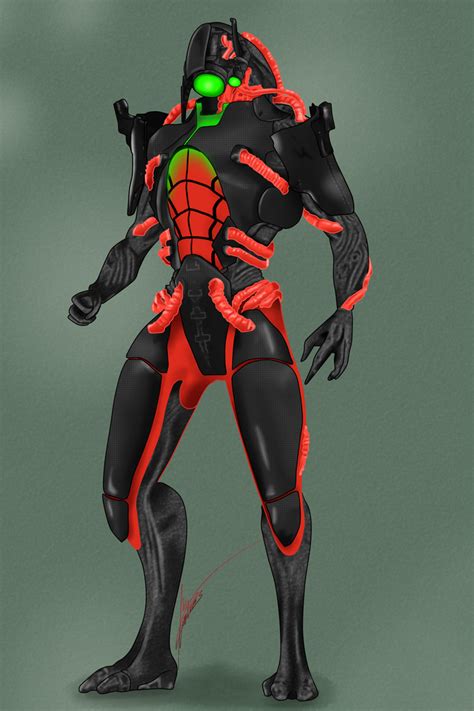 Geth Mass Effect 3 By Angel211283 On Deviantart