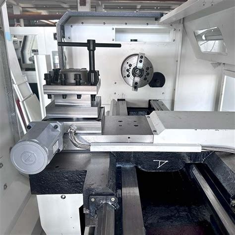 China CK Horizontal CNC Lathe Factory And Manufacturers Hongchuang