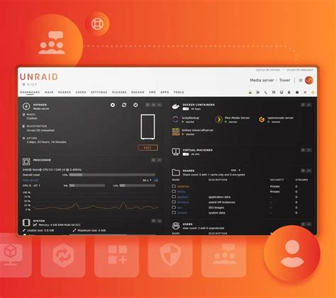 How Unraid Works The Flexible Os For Nas Vms And Docker At Home Hamradio My