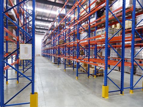 Narrow Aisle Racking Systems Melbourne Pallet Racking Australia