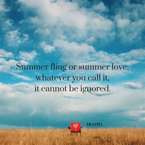 Summer Love Quotes