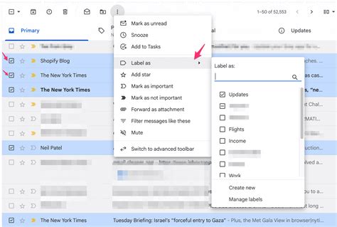 Your All In One Guide To Using Gmail Labels For Inbox Management