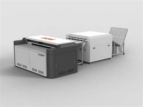 High Precision Automatic Computer To Plate Uv Ctp Machine Printing