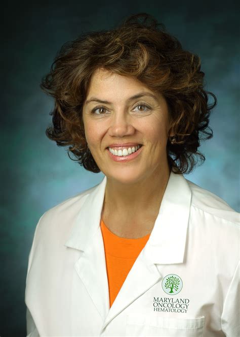 Nadine Thompson Pa C Maryland Oncology Hematology