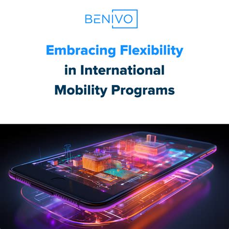 Embracing Flexibility In International Mobility Programs