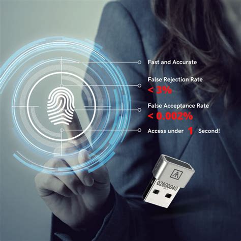 getuscart authentrend atkey hello usb windows hello fingerprint