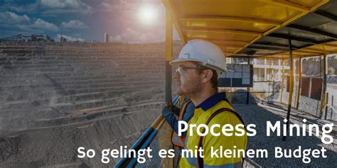 Process Mining Videotutorial für eine low Budget Lösung