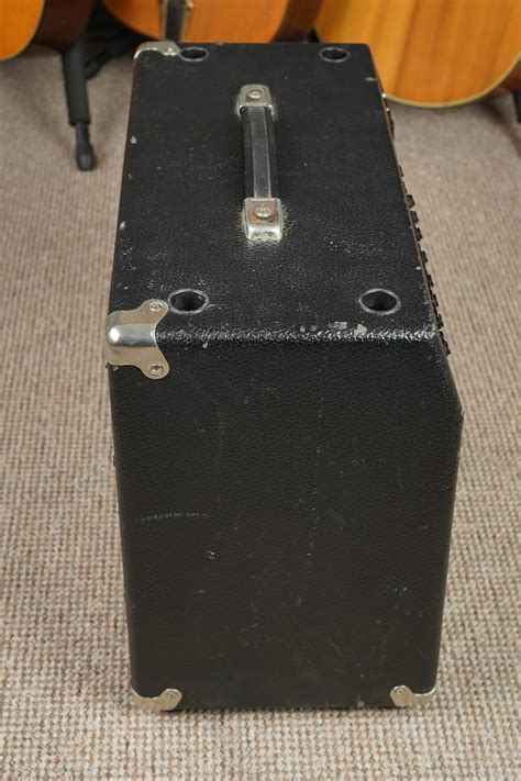 Archived 1991 Mesa Boogie Mkiv Combo Cover Flight Case