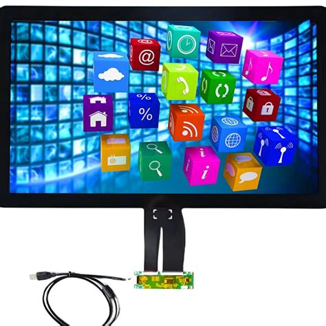 China Customized Capacitive Touch Screen Manufacturers And Suppliers Reshine Display
