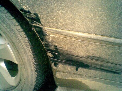 1) Грусть… — Volkswagen Passat B6, 1,6 л, 2010 года | ДТП | DRIVE2