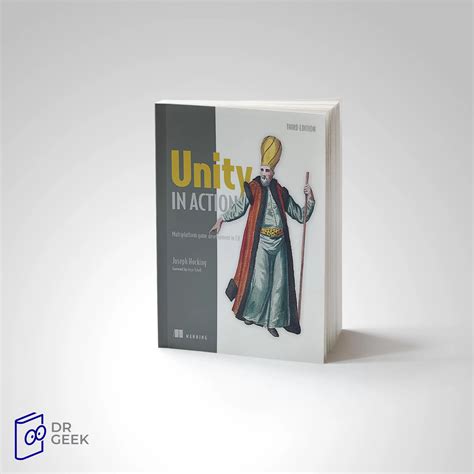 خرید کتاب Unity In Action Multiplatform Game Development In C خرید استیکر لپتاپ از مرجع خرید