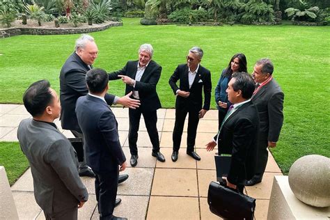 英国正式成为全面与进步太平洋贸易协定（cptpp）的新成员 Harapan Madani