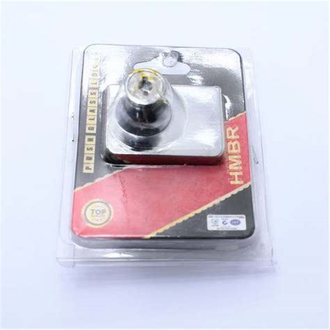 Glass Push Lock 409 Hmbr Style Strength And More Buy Online At Fixit