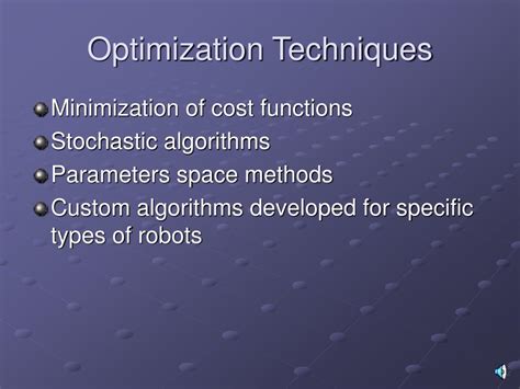 Ppt Kinematic Synthesis Of Robotic Manipulators From Task Descriptions Powerpoint Presentation