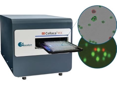 cellaca mx high throughput cell counter at mediray
