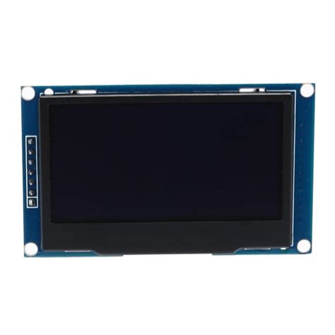 242 Inch Oled Display Lcd Screen Module 128x64 Spiiic Interface