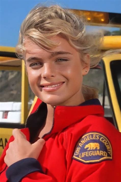 Shauni Mcclain Baywatch Tv Series In 2025 Baywatch Erika Eleniak