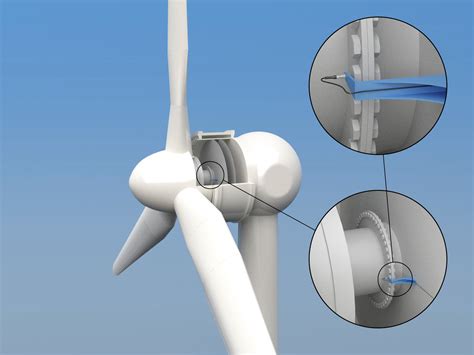 Contrinexs Inductive Sensors Stop Wind Turbines Getting In A Spin Instrumentation Monthly