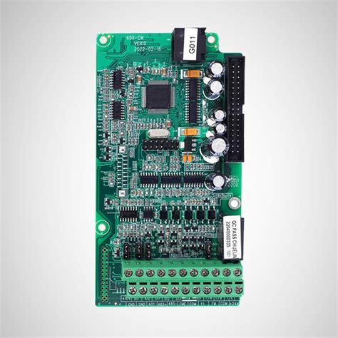 075kw~560kw 220v 380v 690v Vsdvfdac Drive Variable Frequency