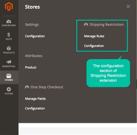 Magento Shipping Restrictions Extension Limit Shipping Methods Mageplaza