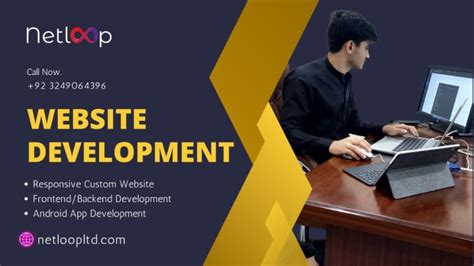 Design And Create A Responsive Wordpress Website Llc By Netloop Fiverr