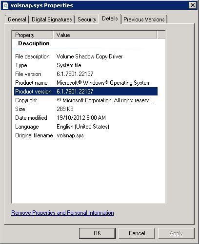 Most Up To Date Integration Services For Windows Server 2008 R2 Guest