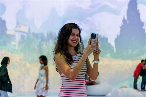 Step Inside A Painting Travel In VR Pods Heres How Immersive Technology Is Changing The