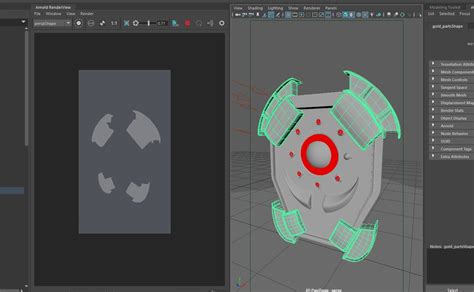 Problems With Arnold Renderview Autodesk Community