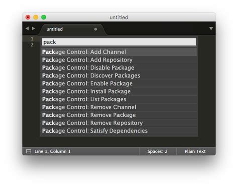 Sublime Text 3 Plugins For Web Developers ShortcutFoo