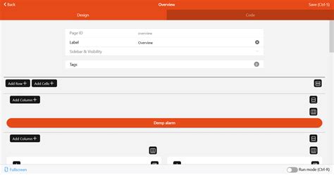 Standard Library Cells In Fixed Grid Layout Uis Openhab Community