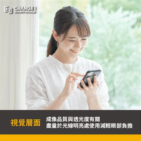 防窺保護貼好用嗎3個層面一次解析 CHANGEi 橙艾創新 獨家保護貼防水聽筒網發明
