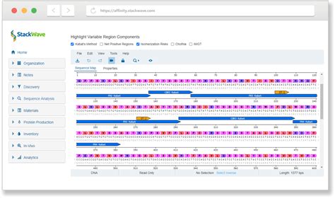 Sequence Analysis Sequence Analysis
