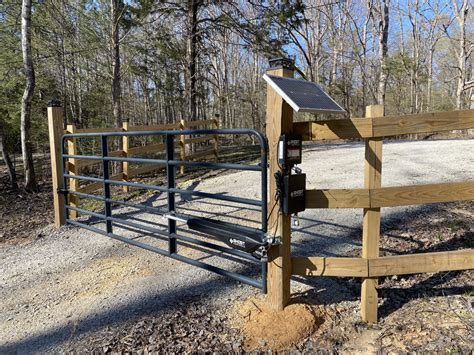 Cool Tech Gadgets Exploring The Features Of Ghost Controls Gate Automation