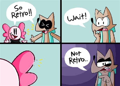 Juby Comic Retro By Elliedoodles343 On Newgrounds
