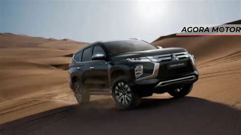 Mitsubishi Pajero 2024: Preço, Ficha Técnica e Consumo