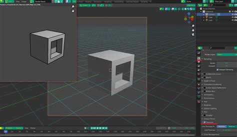 Rendering Hard Shadows After Render Cycles Eevee V Blender Stack Exchange
