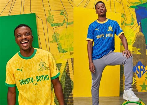 Pictures Sundowns New Home And Away Kit