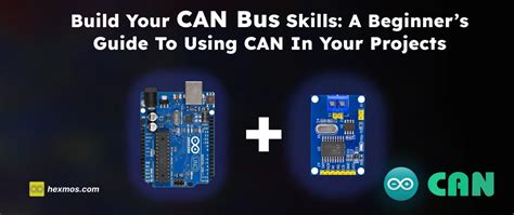 Build Your Can Bus Skills A Beginners Guide To Using Can In Your Projects Dev Community