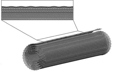 9 The Free Edge Of A Nanoscroll [42] Download Scientific Diagram