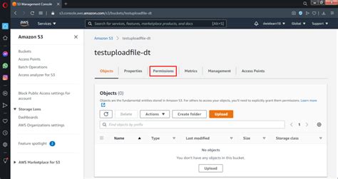 Cara Upload File Ke Amazon Aws S3 Dengan Php Di Xampp Windows Bagian