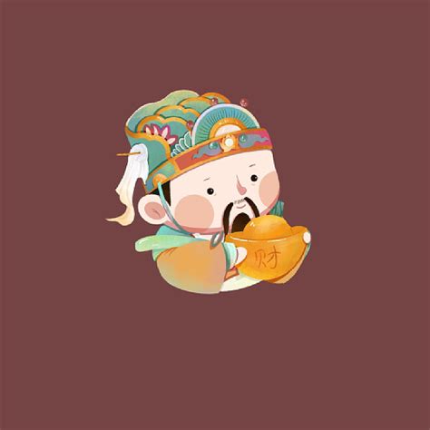 【阿柒】的永乐宫插画创作习作阿柒ai原创作品 站酷zcool