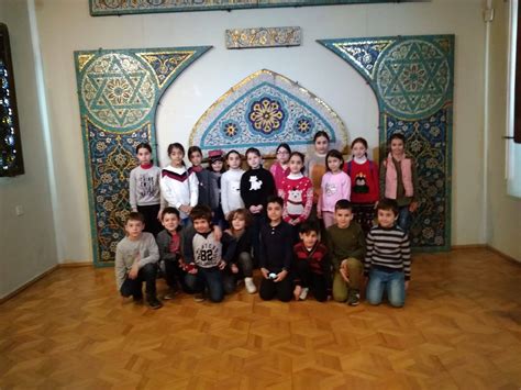 5 გ კლასი 122 სკოლა