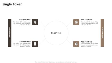 Single Token In Powerpoint And Google Slides Cpb PPT Sample