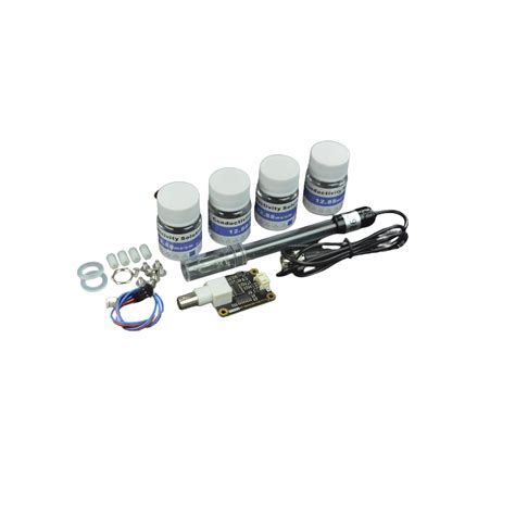 Dfrobot Gravity Lab Grade Analog Electrical Conductivity Sensor Meterk10 Robozar