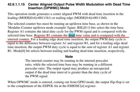 Re Insert Deadtime For Pwm Generated By Emios Nxp Community