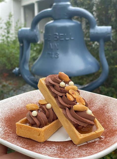 Blue Bell Inn Oh My Please Welcome The Bbi Candy Bar Caramel