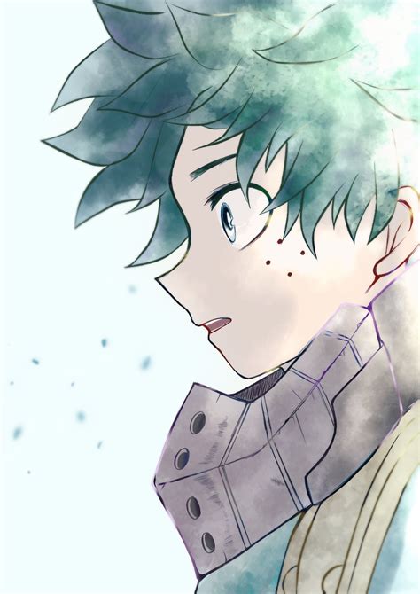 The Past Of Izuku Midoriya Artofit