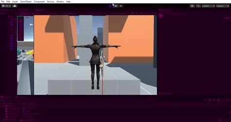Santosh Khanal On Linkedin Third Person Controller In Unity 😊