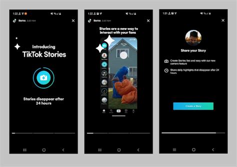 What Are Tiktok Stories And How To Use Them