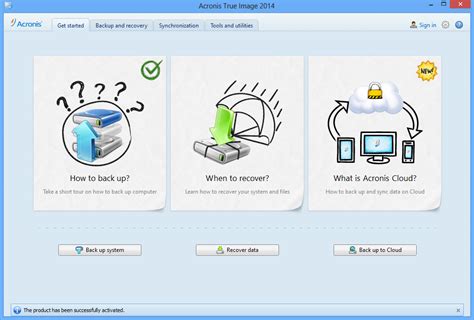 Acronis True Image Oem Pizzamasa